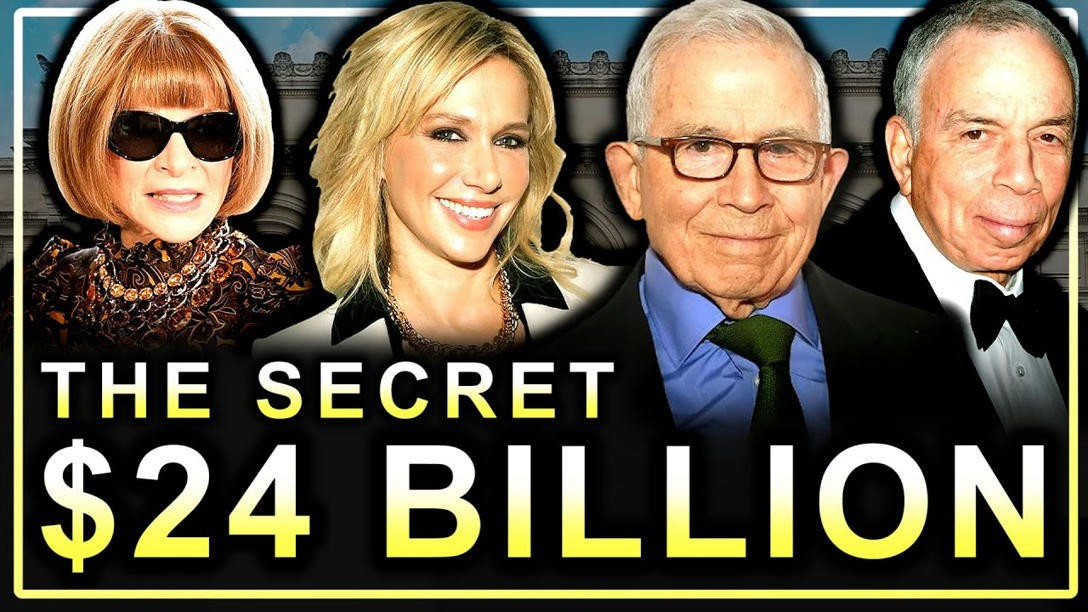 Lugen Family Office Inc. on LinkedIn: The Wealthy Family That Secretly ... Lugen Family Office Inc. on LinkedIn: The Wealthy Family That Secretly ...