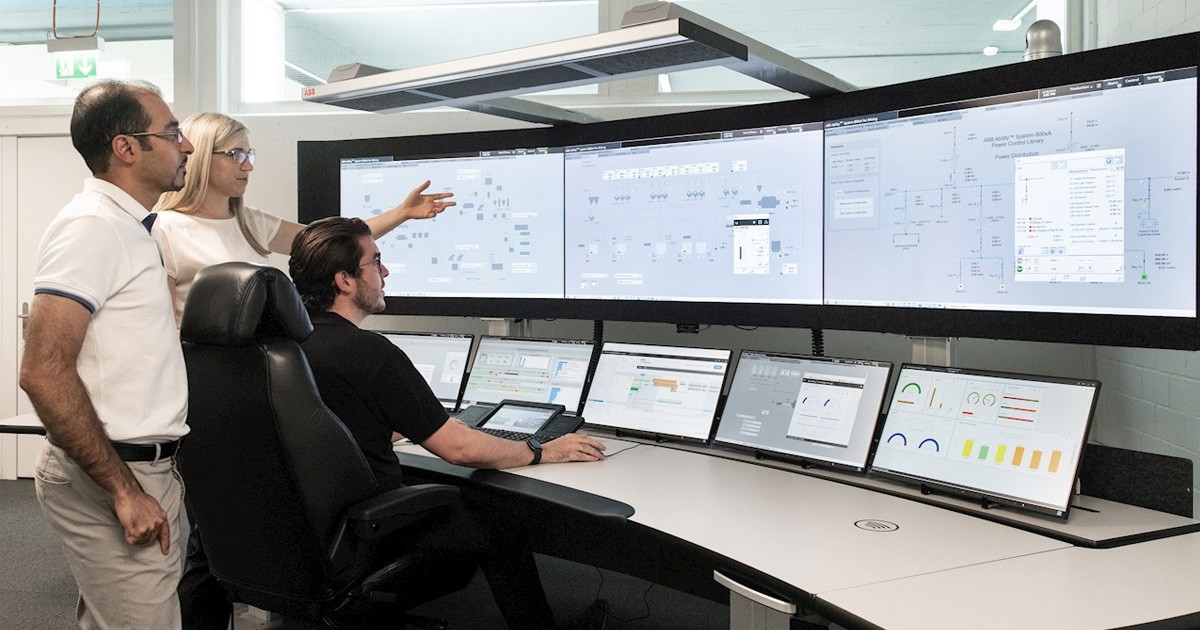 ABB Process Automation on LinkedIn: ABB provides power management ... ABB Process Automation on LinkedIn: ABB provides power management ...