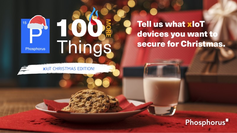 Phosphorus Cybersecurity Inc. on LinkedIn: Phosphorus 100 Things ... Phosphorus Cybersecurity Inc. on LinkedIn: Phosphorus 100 Things ...