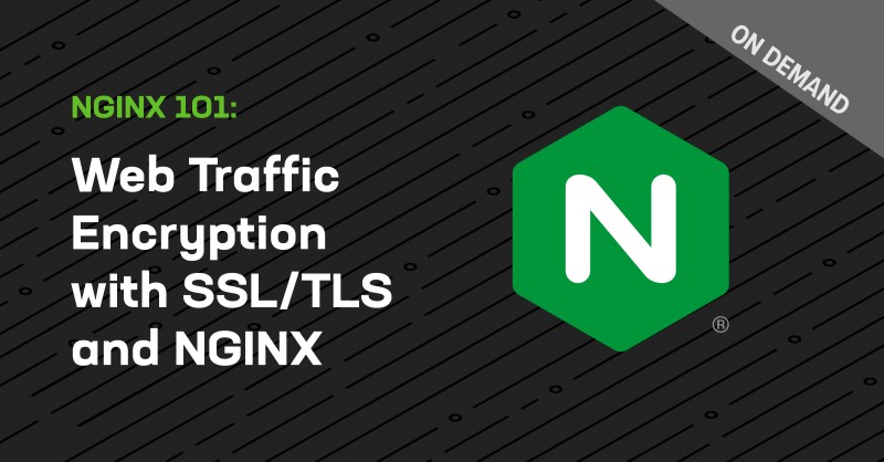 Fabrizio Fiorucci on LinkedIn: NGINX 101: Web Traffic Encryption with ... Fabrizio Fiorucci on LinkedIn: NGINX 101: Web Traffic Encryption with ...