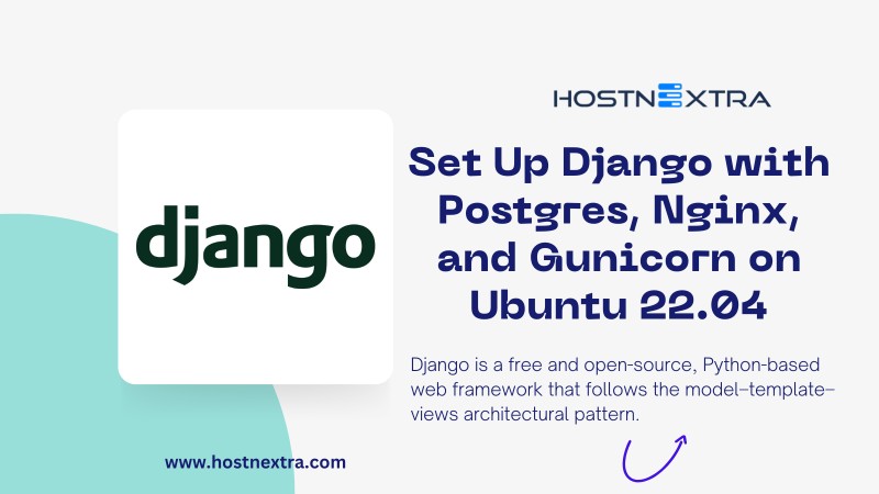 HostnExtra Technologies Pvt Ltd on LinkedIn: Set Up Django with ... HostnExtra Technologies Pvt Ltd on LinkedIn: Set Up Django with ...