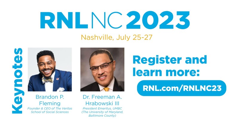 Ruffalo Noel Levitz on LinkedIn: RNL National Conference on Enrollment ... Ruffalo Noel Levitz on LinkedIn: RNL National Conference on Enrollment ...