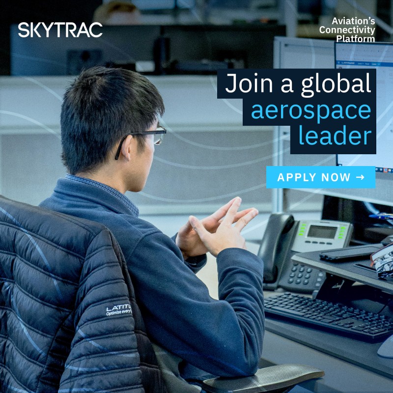SKYTRAC on LinkedIn: SKYTRAC is Hiring SKYTRAC on LinkedIn: SKYTRAC is Hiring