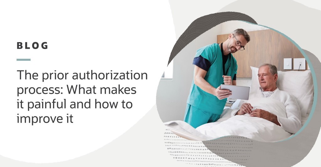 Nahush Patel on LinkedIn: Prior authorization process challenges and ... Nahush Patel on LinkedIn: Prior authorization process challenges and ...