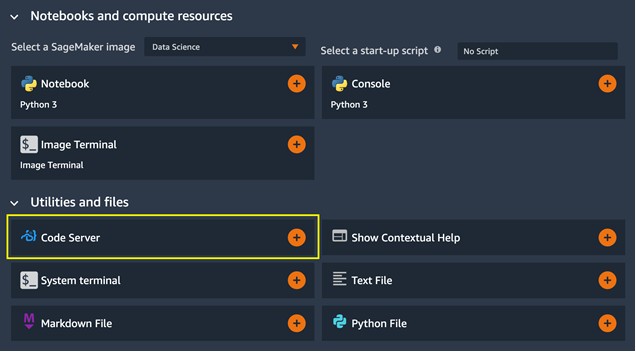 Sean Morgan on LinkedIn: Host code-server on Amazon SageMaker | Amazon ... Sean Morgan on LinkedIn: Host code-server on Amazon SageMaker | Amazon ...
