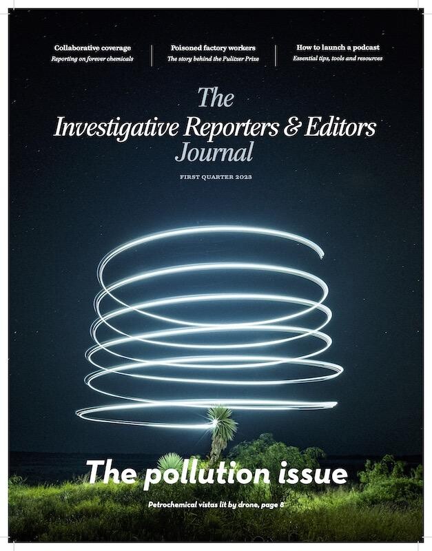 Jordan Gass-Poore' on LinkedIn: IRE Journal: Q1 2023 - Investigative ... Jordan Gass-Poore' on LinkedIn: IRE Journal: Q1 2023 - Investigative ...