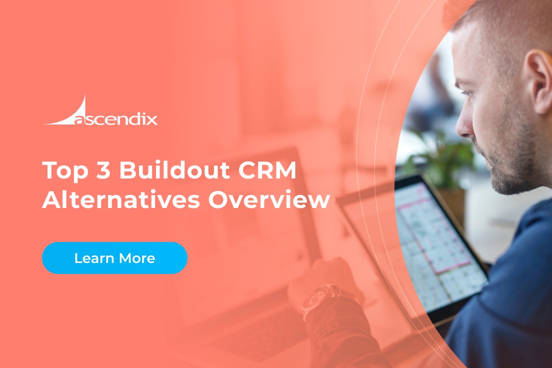 Ascendix Technologies on LinkedIn: Top Buildout CRM Alternatives in ... Ascendix Technologies on LinkedIn: Top Buildout CRM Alternatives in ...