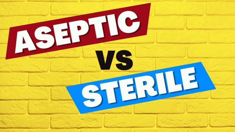Ahmed Eldeeb on LinkedIn: Aseptic Vs Sterile Conditions: What's the ... Ahmed Eldeeb on LinkedIn: Aseptic Vs Sterile Conditions: What's the ...
