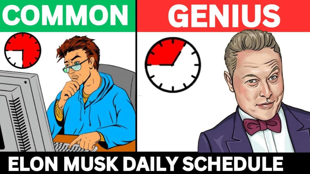 Medici Family Office Corp on LinkedIn: Elon Musk Daily Schedule and ... Medici Family Office Corp on LinkedIn: Elon Musk Daily Schedule and ...