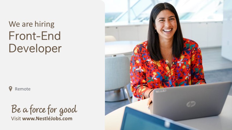 Teja Velagaleti on LinkedIn: Now Hiring: Front-End Developer (REMOTE) Teja Velagaleti on LinkedIn: Now Hiring: Front-End Developer (REMOTE)