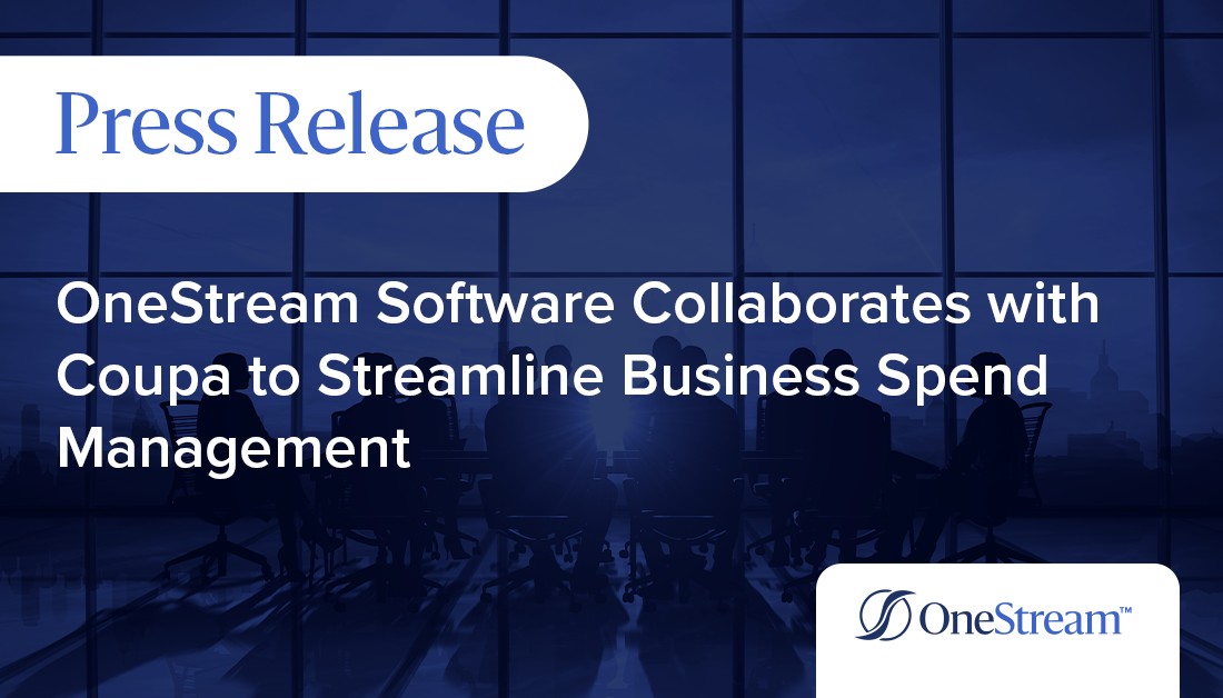 OneStream Software on LinkedIn: OneStream Software Collaborates with ... OneStream Software on LinkedIn: OneStream Software Collaborates with ...