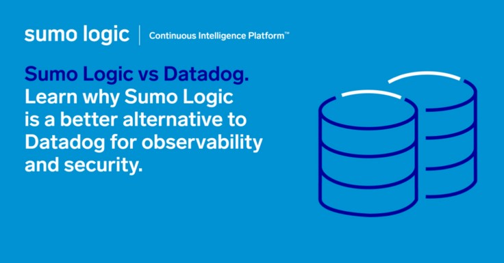 Samuel D Fell on LinkedIn: Sumo Logic vs Datadog | Datadog Alternative ... Samuel D Fell on LinkedIn: Sumo Logic vs Datadog | Datadog Alternative ...
