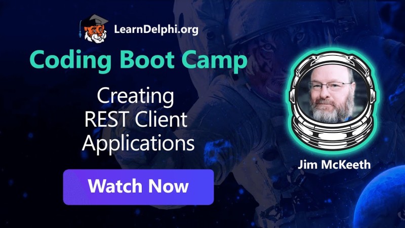 Embarcadero Technologies บน LinkedIn: Learn How To Create REST Client ... Embarcadero Technologies บน LinkedIn: Learn How To Create REST Client ...