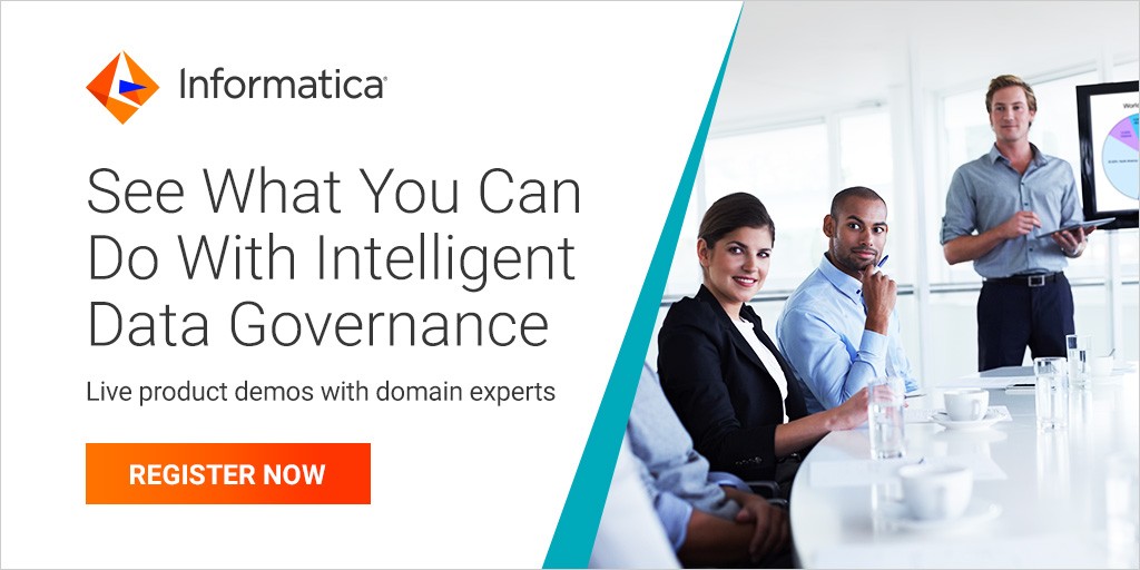 Nathan Turajski on LinkedIn: See Agile and Intelligent Data Governance ... Nathan Turajski on LinkedIn: See Agile and Intelligent Data Governance ...