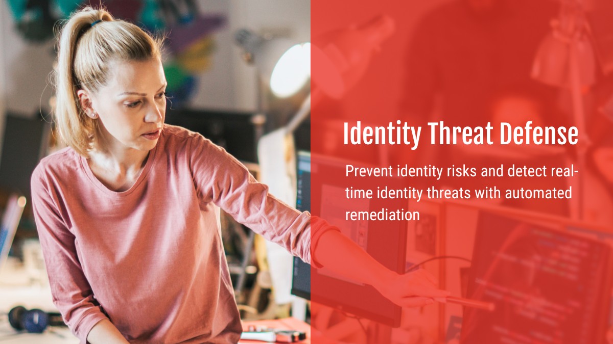 Proofpoint on LinkedIn: Identity Threat Detection & Response Solutions ... Proofpoint on LinkedIn: Identity Threat Detection & Response Solutions ...