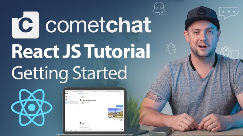Jitvar Patil on LinkedIn: CometChat ReactJS Getting Started Tutorial in ... Jitvar Patil on LinkedIn: CometChat ReactJS Getting Started Tutorial in ...