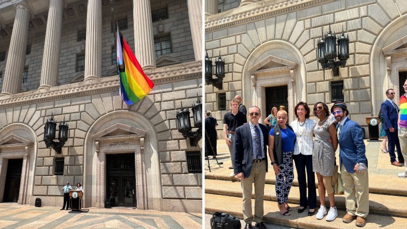 Anand Pashupathy on LinkedIn: Secretary Raimondo Raises Progress Pride ... Anand Pashupathy on LinkedIn: Secretary Raimondo Raises Progress Pride ...