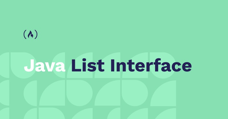 freeCodeCamp on LinkedIn: You can use the Java List interface to store ... freeCodeCamp on LinkedIn: You can use the Java List interface to store ...