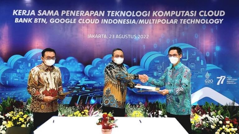 Ady Suryawan on LinkedIn: Genjot Inovasi Layanan, BTN Sinergi dengan ... Ady Suryawan on LinkedIn: Genjot Inovasi Layanan, BTN Sinergi dengan ...