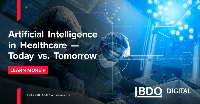 Jim Watson on LinkedIn: Artificial Intelligence in Healthcare — Today ... Jim Watson on LinkedIn: Artificial Intelligence in Healthcare — Today ...