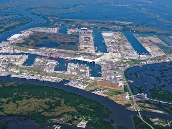 Captain Jennifer Norwood on LinkedIn: Port Fourchon in emissions ... Captain Jennifer Norwood on LinkedIn: Port Fourchon in emissions ...