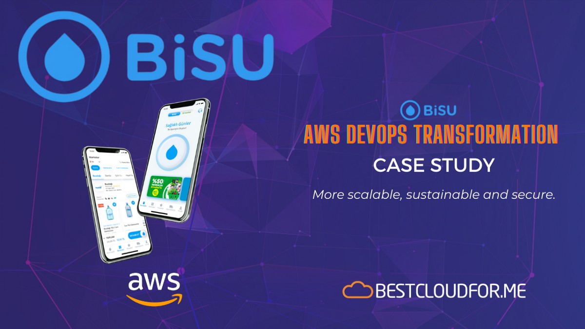 Artmac on LinkedIn: BiSU AWS DevOps Transformation Artmac on LinkedIn: BiSU AWS DevOps Transformation