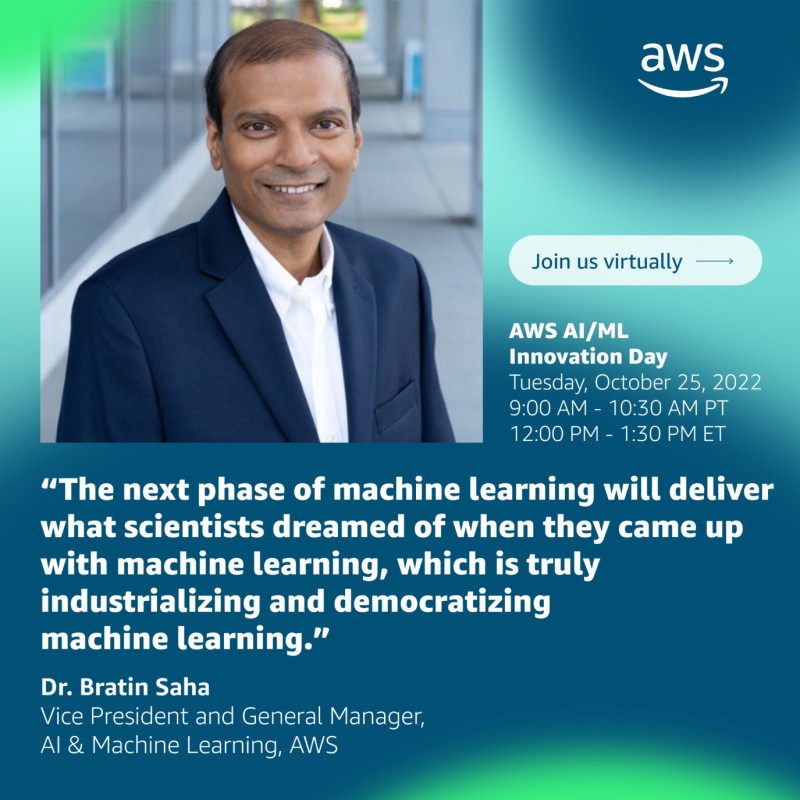 Vikram Pawar on LinkedIn: Amazon Web Services, Inc. Vikram Pawar on LinkedIn: Amazon Web Services, Inc.