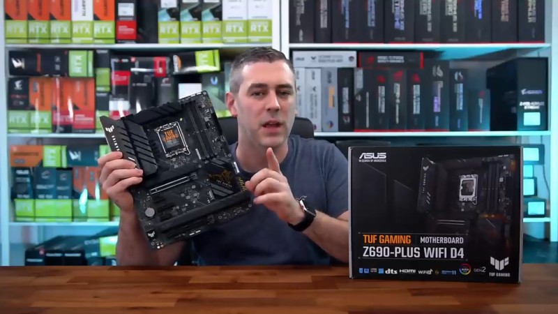 zhao sheng bin on LinkedIn: ULTIMATE Intel Z690 Motherboard Roundup Review zhao sheng bin on LinkedIn: ULTIMATE Intel Z690 Motherboard Roundup Review