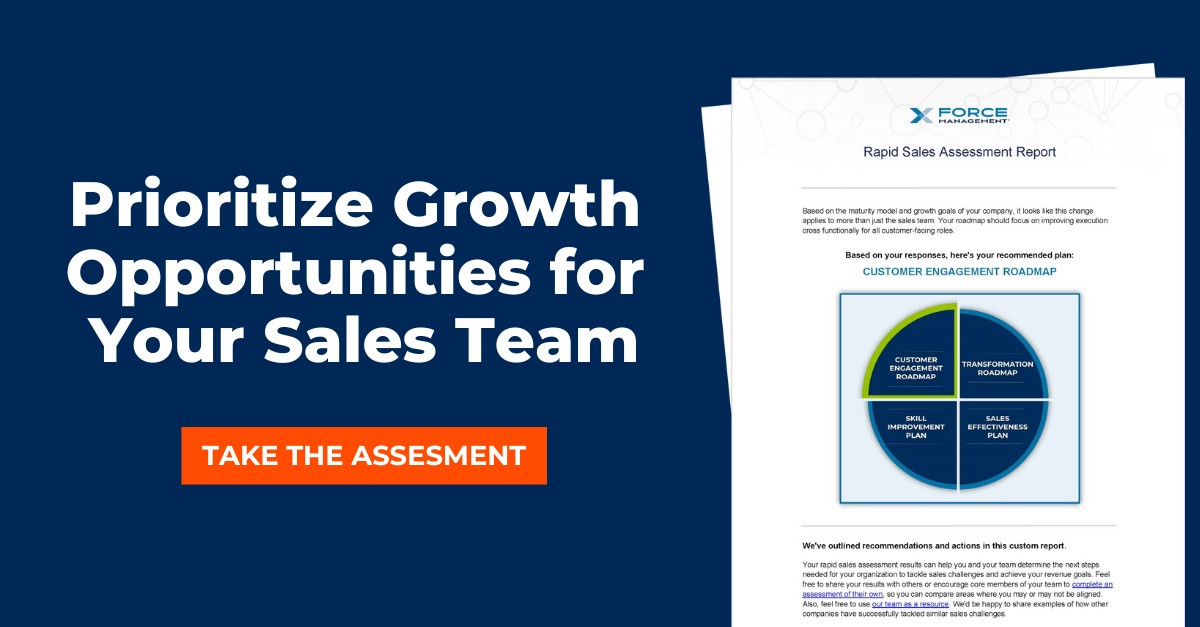 Force Management on LinkedIn: Sales Assessment Tool | Define Your Sales ... Force Management on LinkedIn: Sales Assessment Tool | Define Your Sales ...