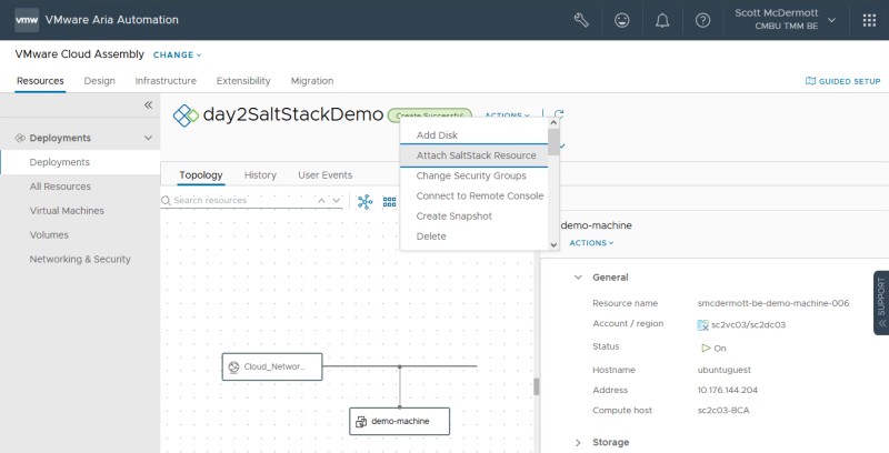 Josh McCarl on LinkedIn: Getting Started with SaltStack Config ... Josh McCarl on LinkedIn: Getting Started with SaltStack Config ...