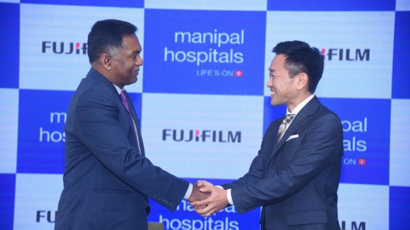Deccan Herald on LinkedIn: Manipal Hospitals partners with Fujifilm to ... Deccan Herald on LinkedIn: Manipal Hospitals partners with Fujifilm to ...