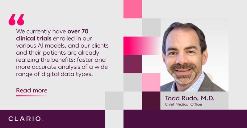 Jay Ferro on LinkedIn: Transforming clinical trial endpoint analysis ... Jay Ferro on LinkedIn: Transforming clinical trial endpoint analysis ...