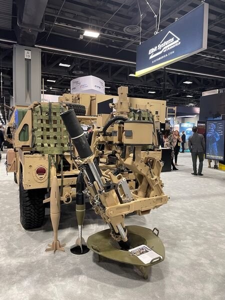 Paul Petit-How on LinkedIn: AUSA 2022: SOCOM testing Elbit Systems of ... Paul Petit-How on LinkedIn: AUSA 2022: SOCOM testing Elbit Systems of ...