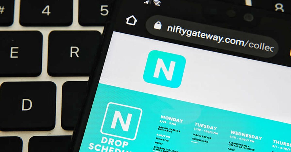 Sean Brizendine on LinkedIn: Founders of Gemini-Owned NFT Marketplace ... Sean Brizendine on LinkedIn: Founders of Gemini-Owned NFT Marketplace ...