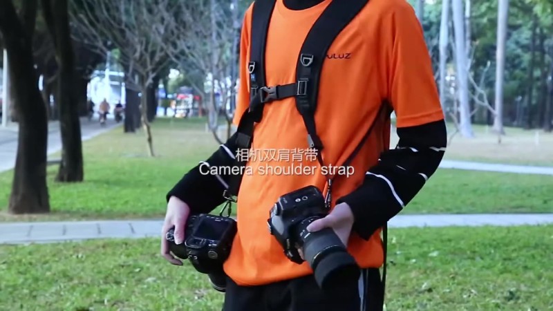 Sunsky Stella on LinkedIn: PULUZ Quick Release Double Shoulder Harness ... Sunsky Stella on LinkedIn: PULUZ Quick Release Double Shoulder Harness ...