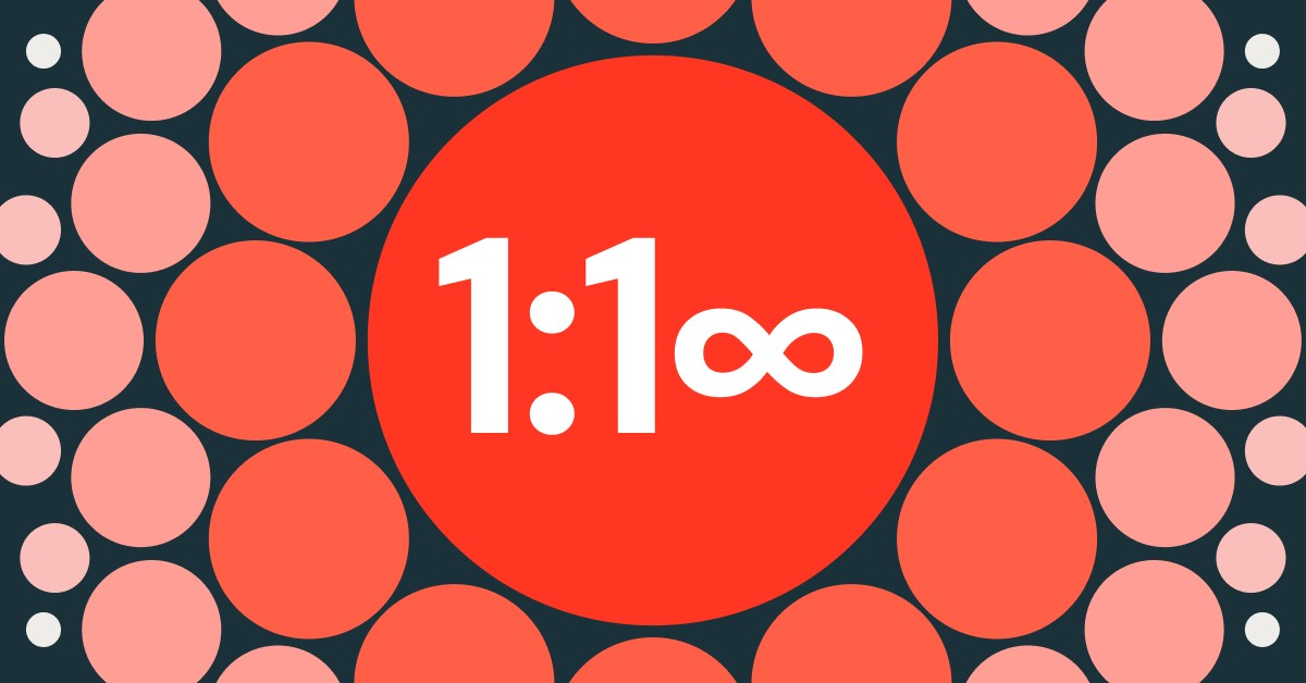 Matt Cole on LinkedIn: Personalization Meets Scale: An Introduction to 1:1∞ Matt Cole on LinkedIn: Personalization Meets Scale: An Introduction to 1:1∞