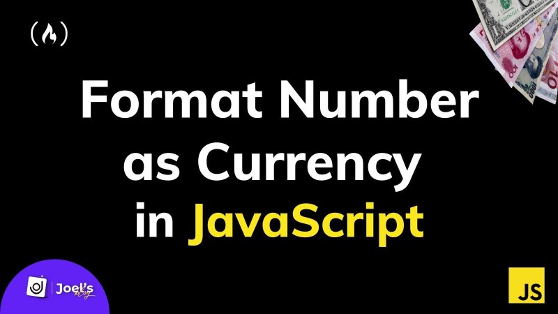 freeCodeCamp on LinkedIn: How to Format a Number as Currency in JavaScript freeCodeCamp on LinkedIn: How to Format a Number as Currency in JavaScript