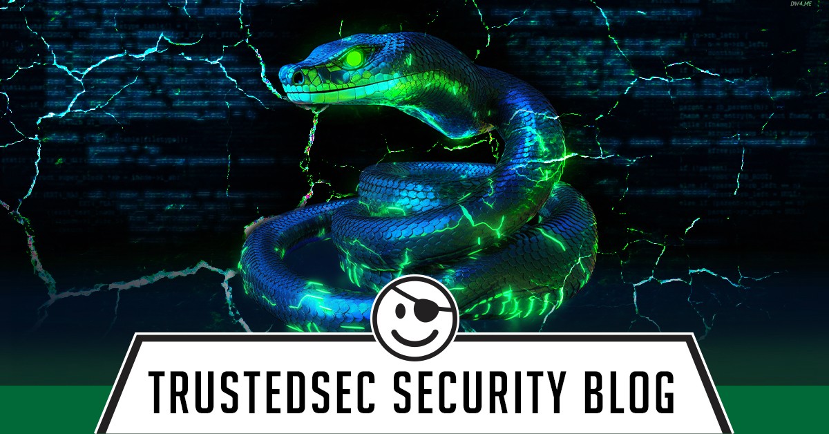 David Kennedy on LinkedIn: Obfuscation Using Python Bytecode - TrustedSec David Kennedy on LinkedIn: Obfuscation Using Python Bytecode - TrustedSec