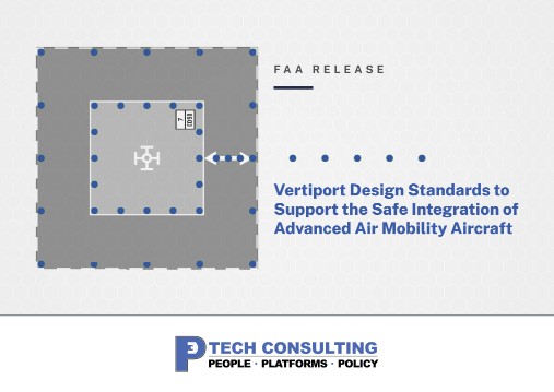 P3 Tech Consulting on LinkedIn: FAA Releases Vertiport Design Standards ... P3 Tech Consulting on LinkedIn: FAA Releases Vertiport Design Standards ...