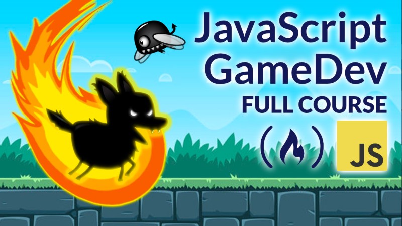 freeCodeCamp on LinkedIn: Learn Game Development with JavaScript freeCodeCamp on LinkedIn: Learn Game Development with JavaScript