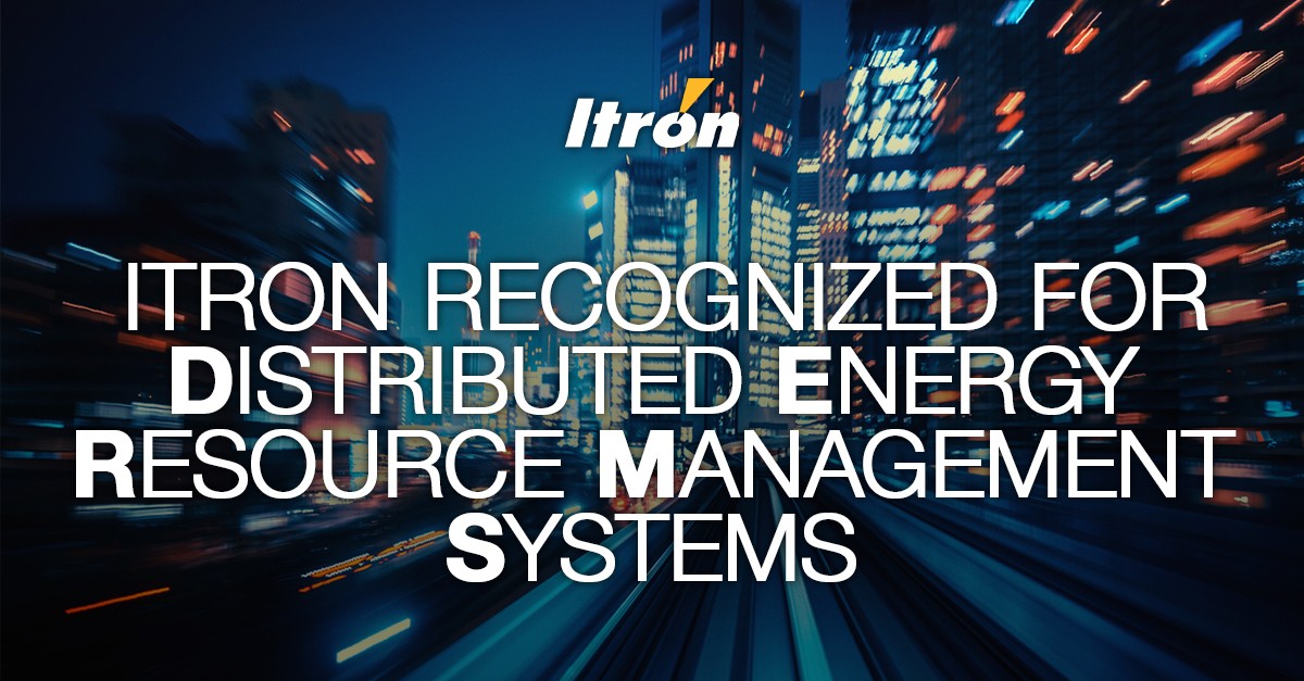 Itron, Inc. on LinkedIn: Gartner Market Guide | Itron Itron, Inc. on LinkedIn: Gartner Market Guide | Itron