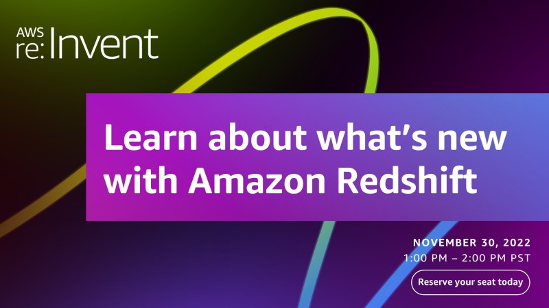 AWS Databases & Analytics on LinkedIn: AWS Events AWS Databases & Analytics on LinkedIn: AWS Events