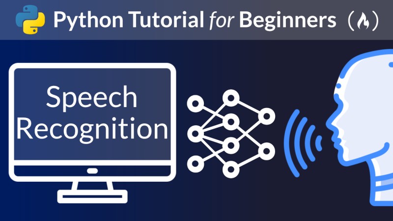 freeCodeCamp on LinkedIn: Speech Recognition in Python freeCodeCamp on LinkedIn: Speech Recognition in Python