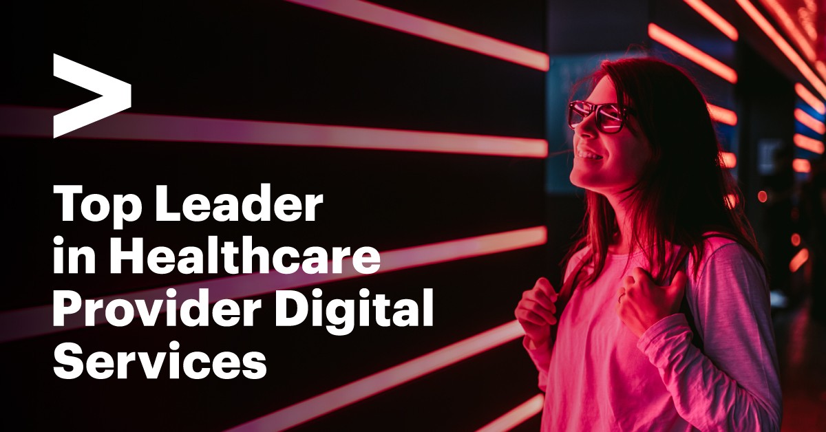 ☁Dee Wade, MBA, CC on LinkedIn: Accenture Positioned as Top Leader in ... ☁Dee Wade, MBA, CC on LinkedIn: Accenture Positioned as Top Leader in ...