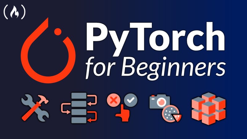 freeCodeCamp on LinkedIn: Learn PyTorch for Deep Learning – Free 26 ... freeCodeCamp on LinkedIn: Learn PyTorch for Deep Learning – Free 26 ...