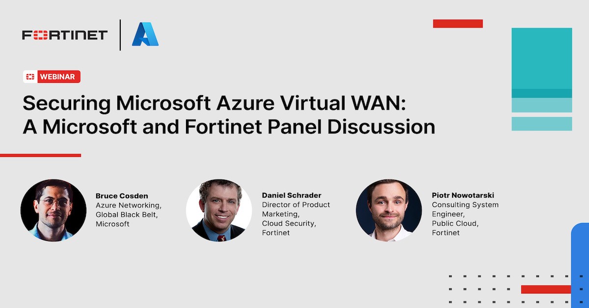 Mike Marucci on LinkedIn: Securing Microsoft Azure Virtual WAN: A ... Mike Marucci on LinkedIn: Securing Microsoft Azure Virtual WAN: A ...