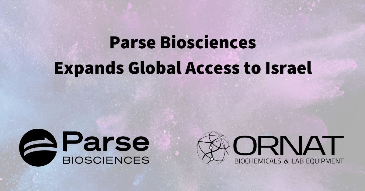 Parse Biosciences on LinkedIn: Parse Biosciences Expands Global Access ... Parse Biosciences on LinkedIn: Parse Biosciences Expands Global Access ...