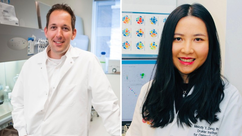 Weill Cornell Medicine on LinkedIn: Two Weill Cornell Medicine Faculty ... Weill Cornell Medicine on LinkedIn: Two Weill Cornell Medicine Faculty ...