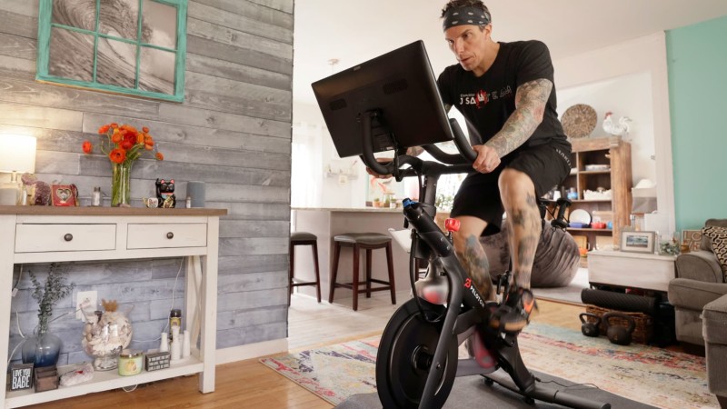 Rahul Saraswat on LinkedIn: Peloton shares surge 26% after fitness ... Rahul Saraswat on LinkedIn: Peloton shares surge 26% after fitness ...