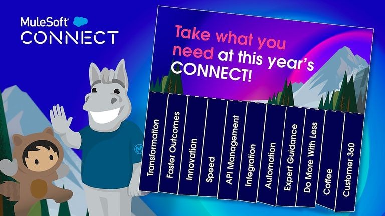 Mike Frenzel on LinkedIn: MuleSoft CONNECT 2022 Mike Frenzel on LinkedIn: MuleSoft CONNECT 2022
